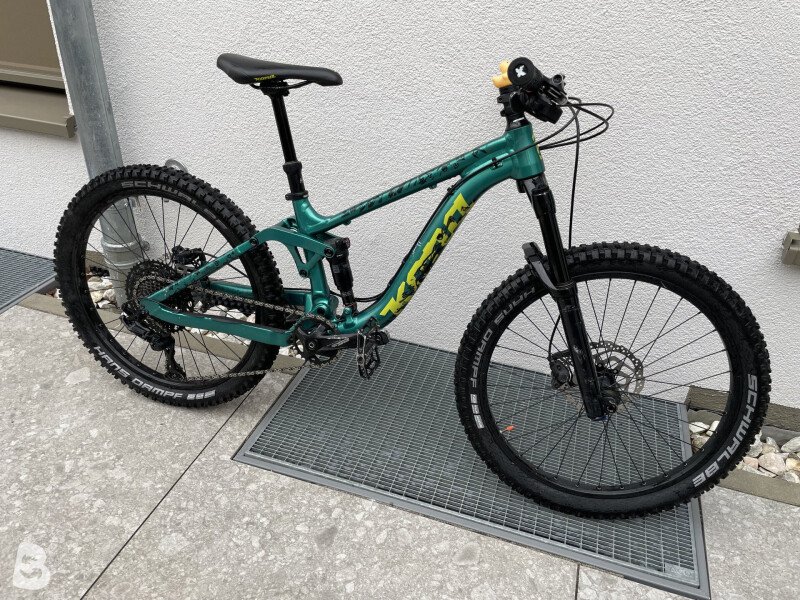 Kona Process 24“ Jugend 2021 used