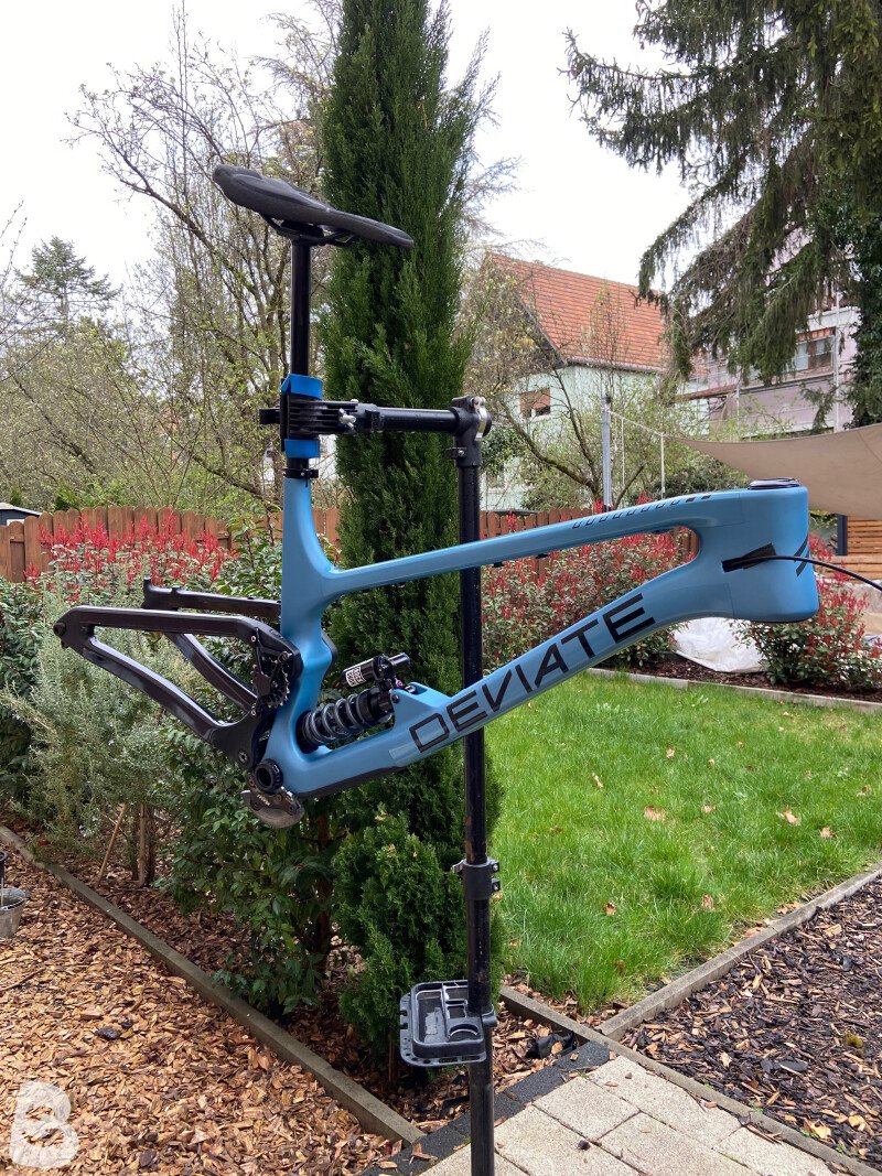 Deviate Highlander 150 2024 used