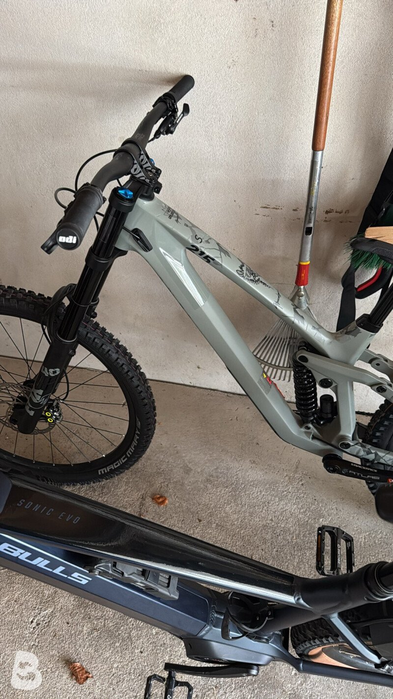 Cube Two15 HPC Slx 2023 used